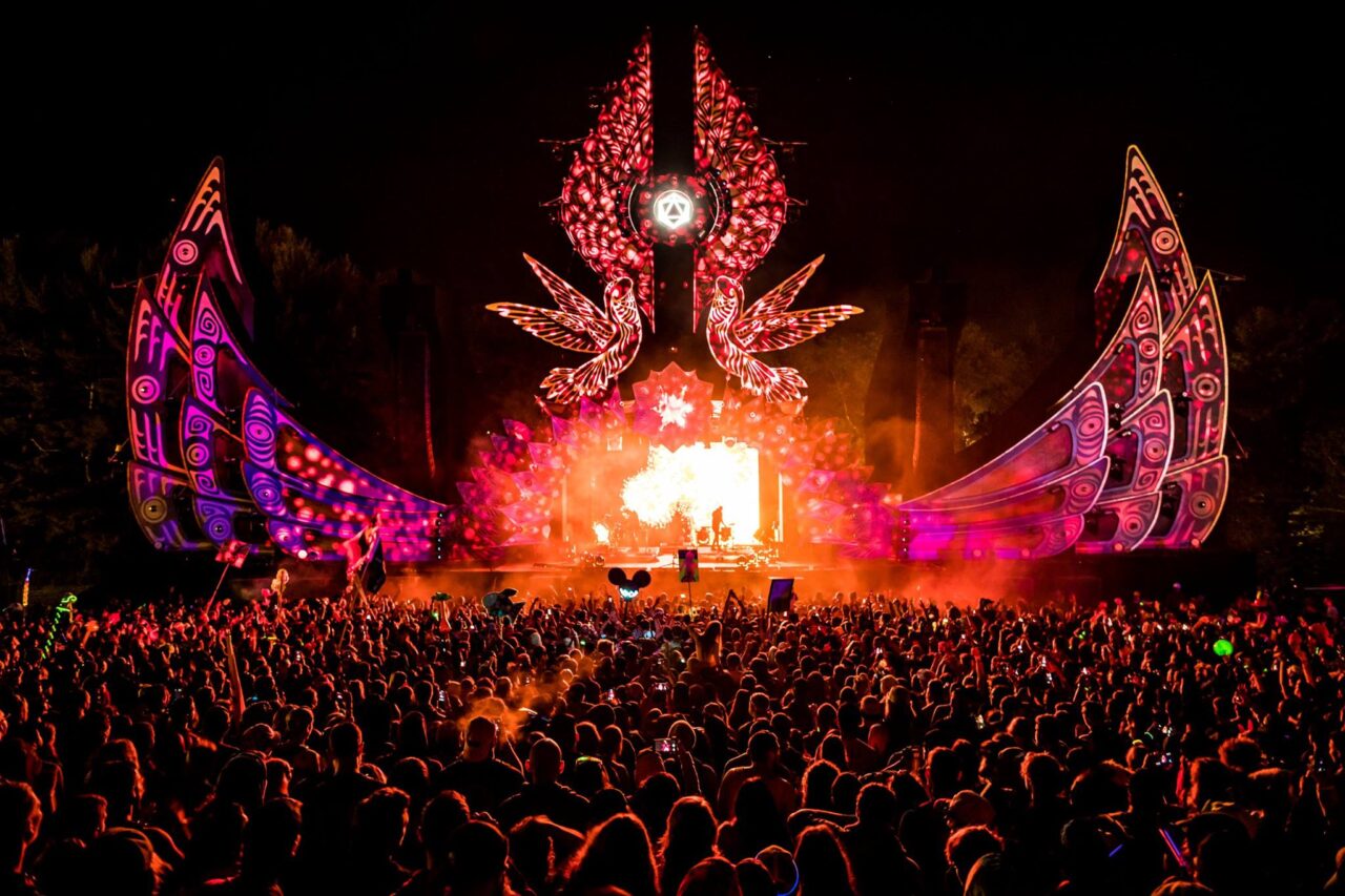 10 best EDM festivals to visit in 2023 - DeepRhythm