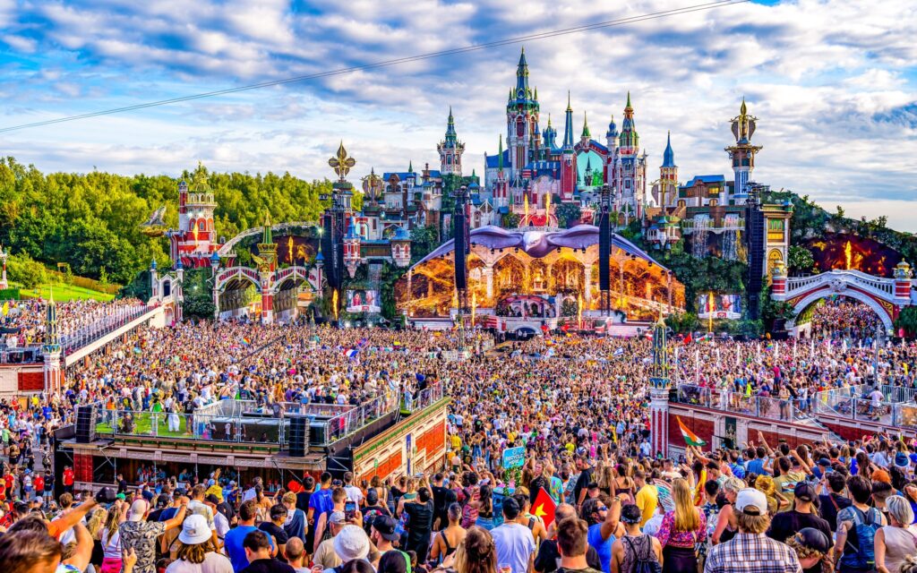 Tomorrowland Belgium 2024: A Preview of the Magical Summer Ahead ...