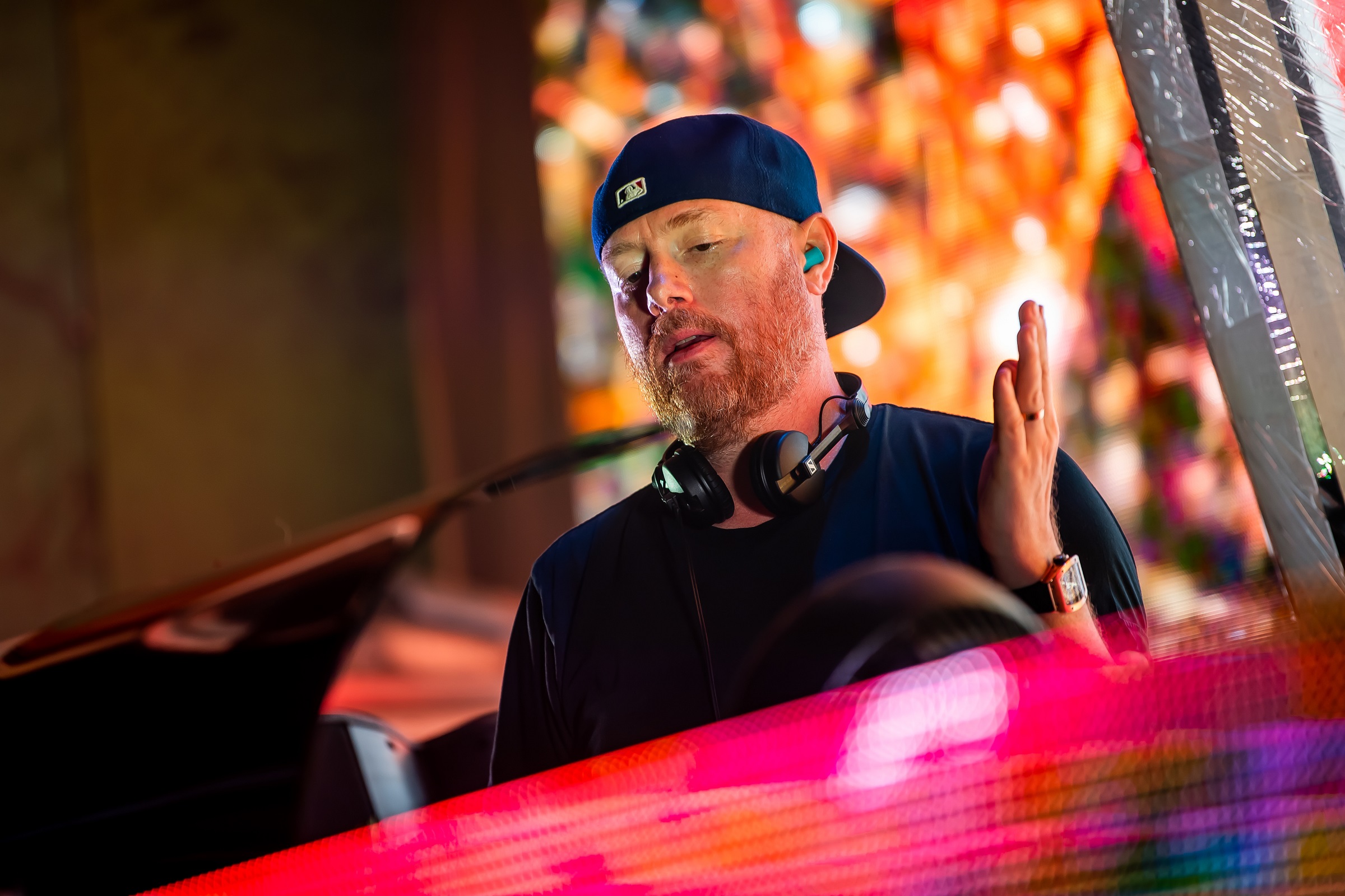 Birthday - Eric Prydz - DeepRhythm